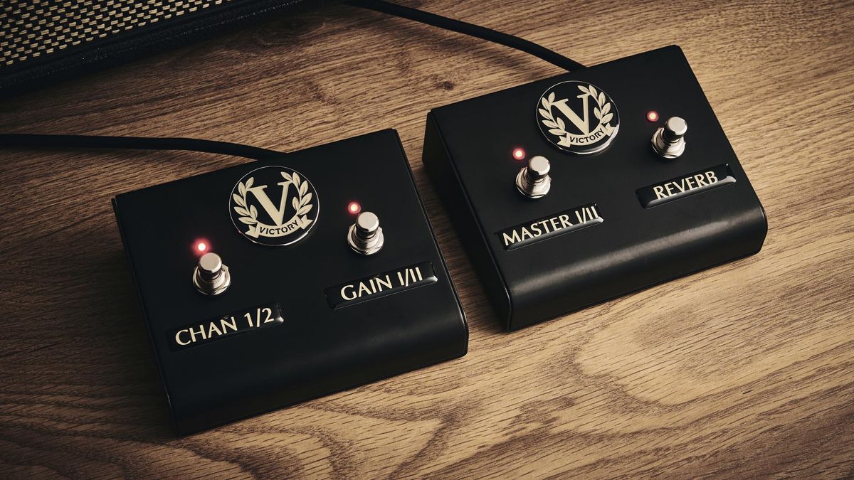 Victory MKX Lunch Box Head review | MusicRadar
