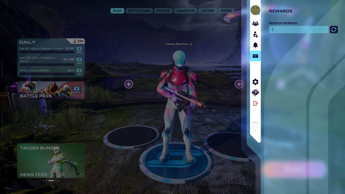 Splitgate 2 codes explained – are rewards available? | GamesRadar+