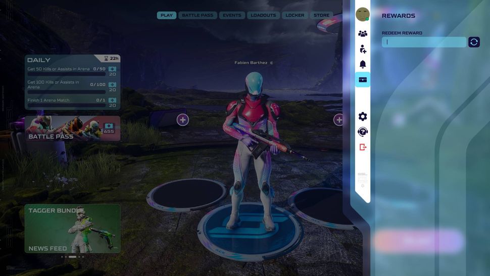 Splitgate 2 codes explained – are rewards available? | GamesRadar+