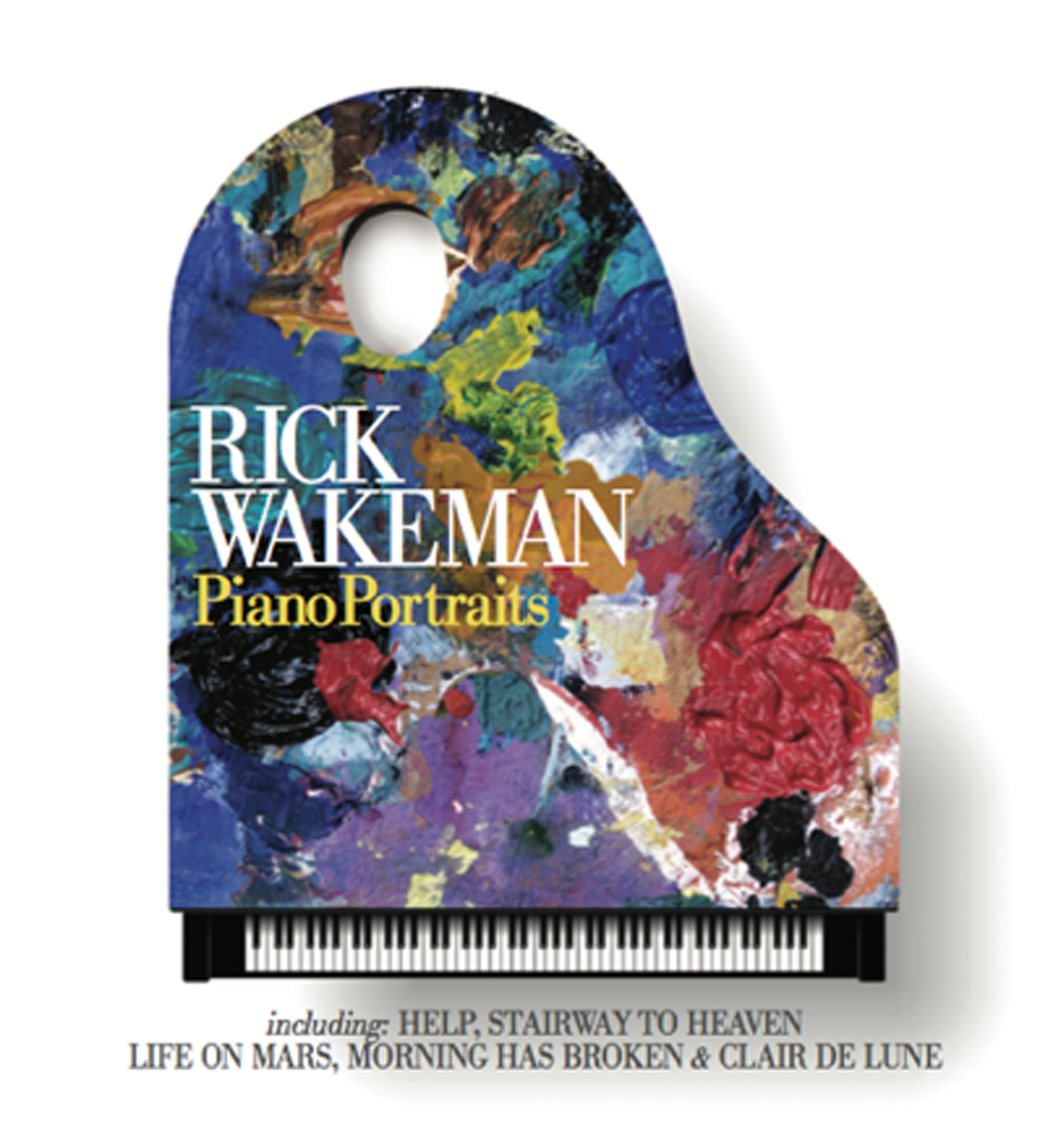 Watch Rick Wakeman's piano performance of The Beatles' Help | Louder