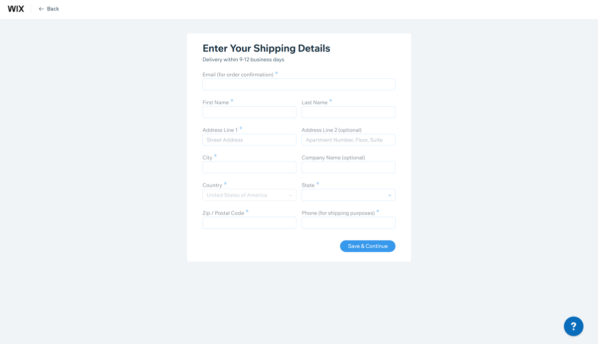 How to make a professional business card with Wix | TechRadar