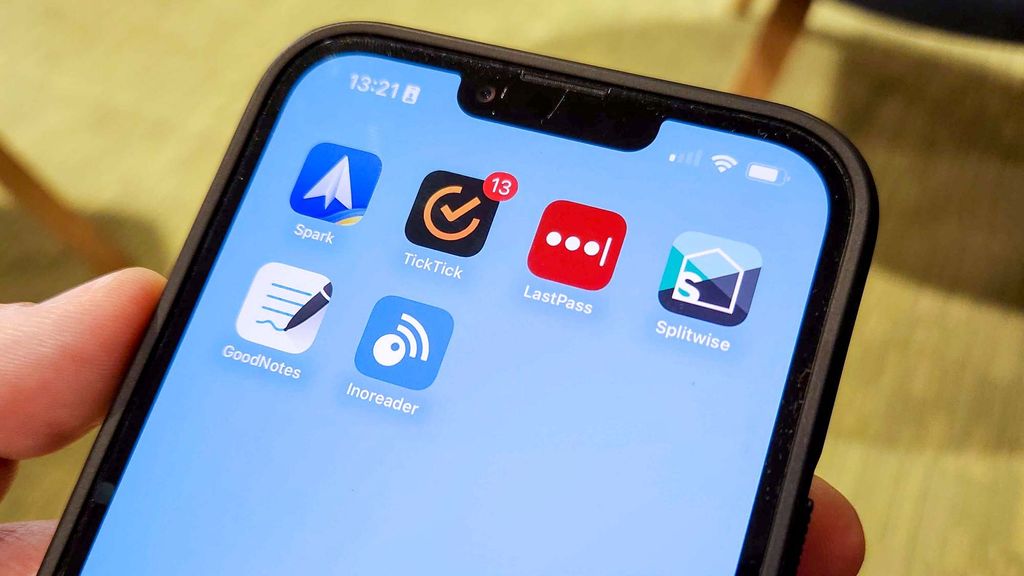 These are the 6 iPhone apps I can’t live without | Tom's Guide