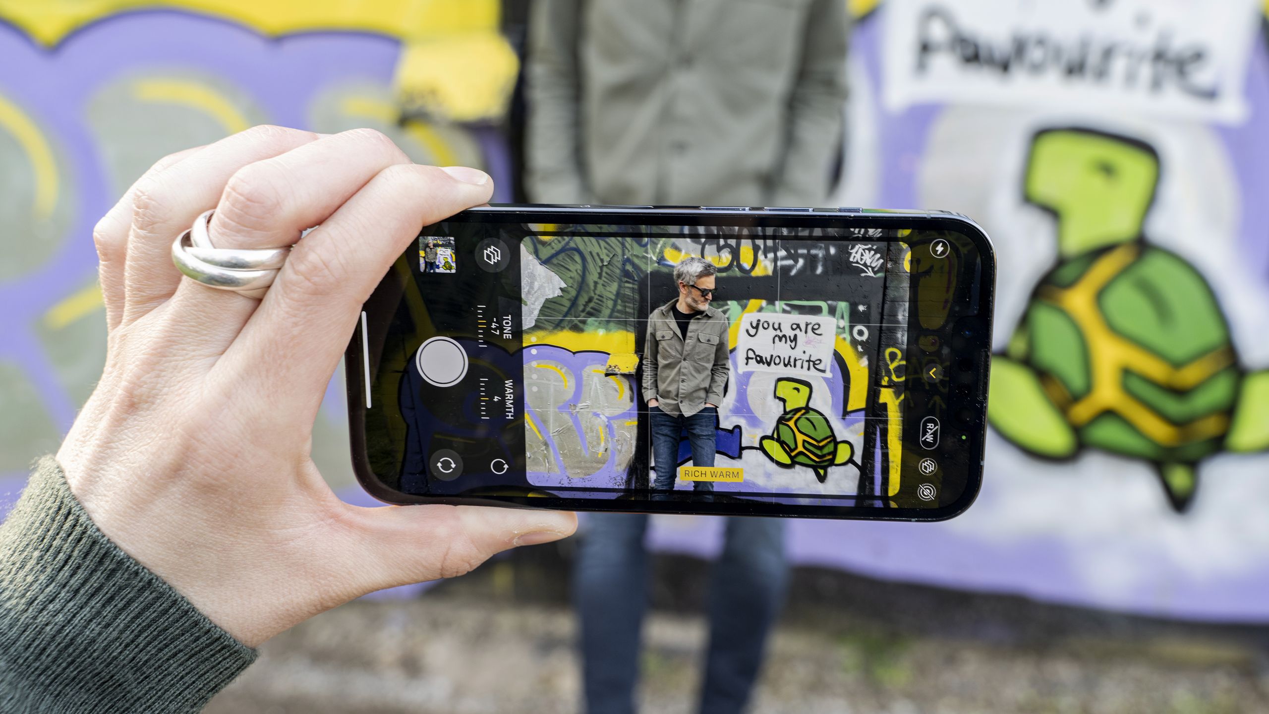 How to master Photographic Styles on your iPhone camera | TechRadar