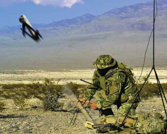 Army Wants NonLethal 'Magic Bullet' Drone for Soldiers | Live Science
