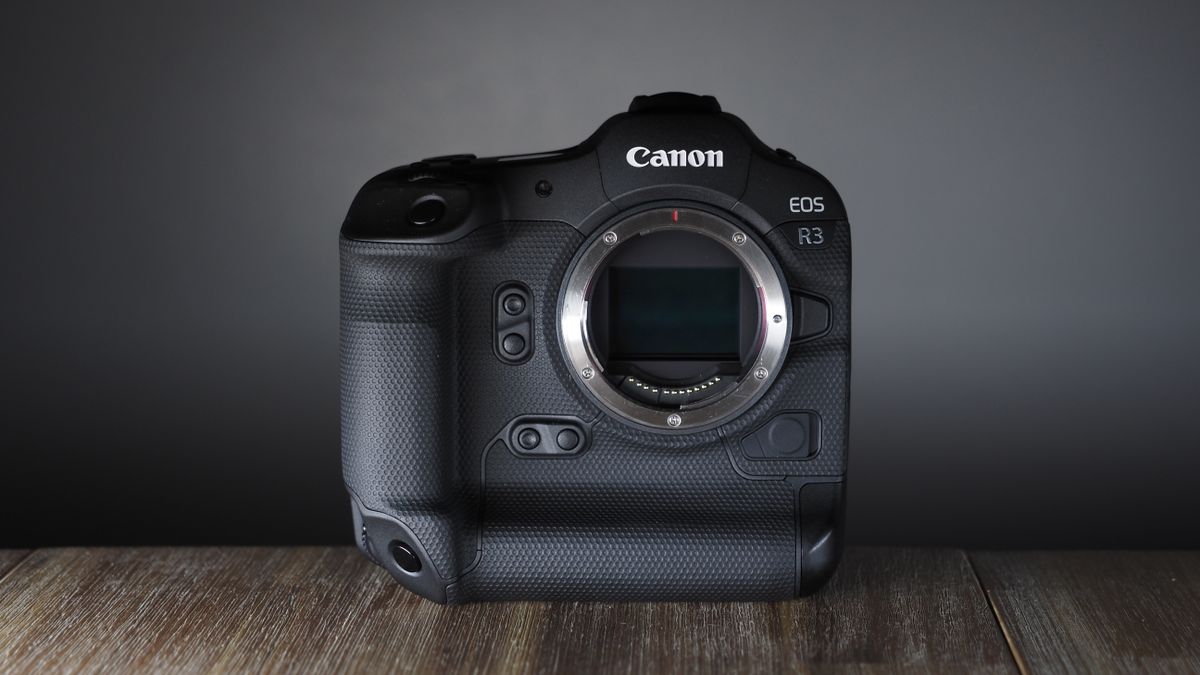 Canon EOS R3 review | Digital Camera World