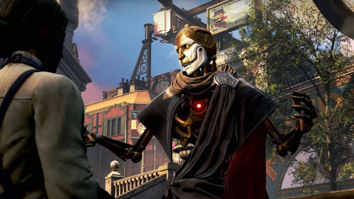 This Xbox Series X exclusive looks like the Bioshock Infinite sequel I ...