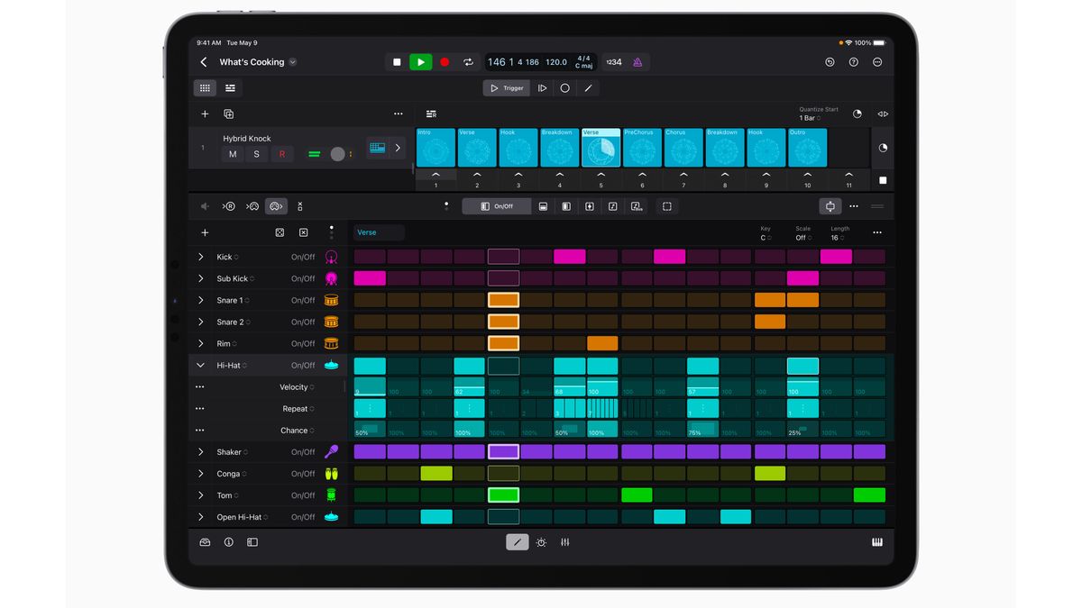 Apple Logic Pro for iPad review | MusicRadar