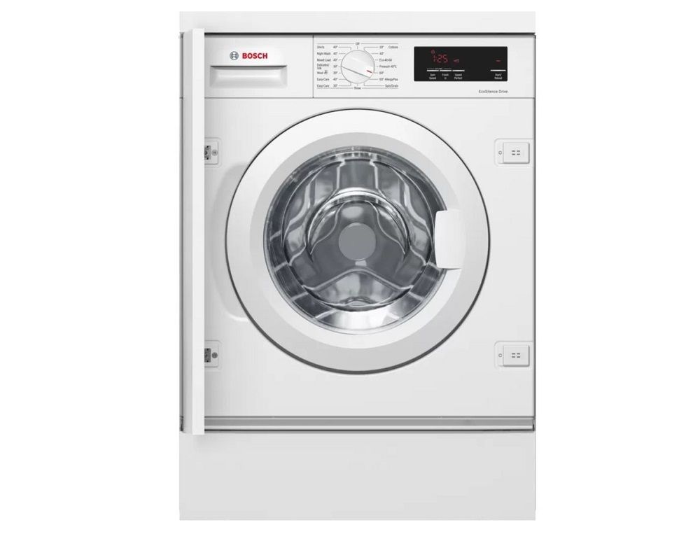 Best integrated washing machine: our top 5 built-in machines | Real Homes