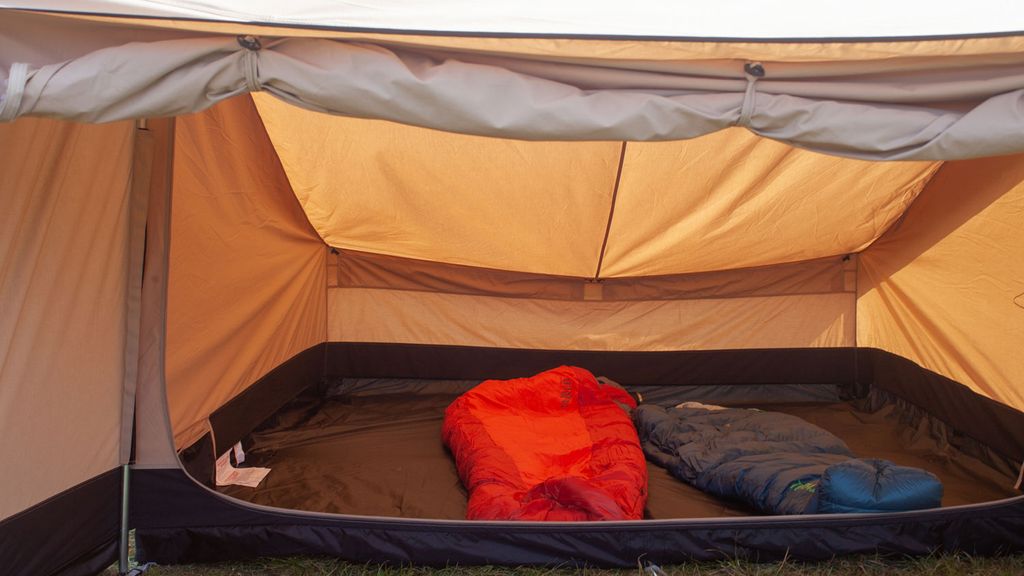 Robens Yukon Shelter Tent review: camping meets glamping | T3