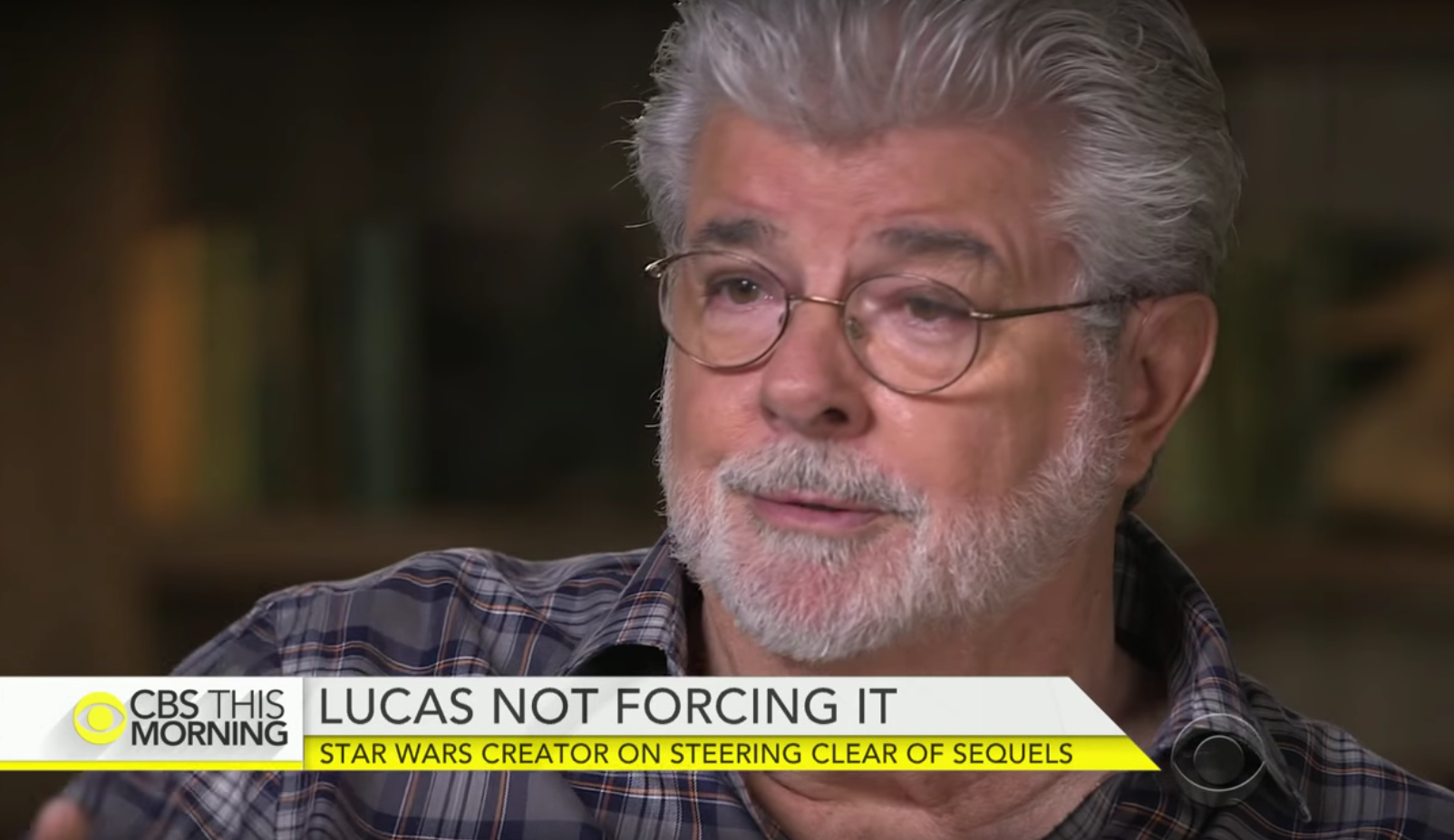 George Lucas says Disney tossed his ideas for Star Wars: The Force ...