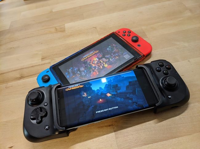 Minecraft Dungeons guide: How to enable cross-play for cross-platform ...