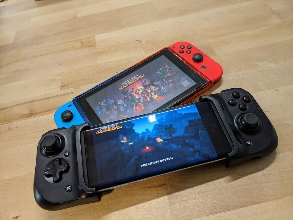 Minecraft Dungeons guide: How to enable cross-play for cross-platform ...