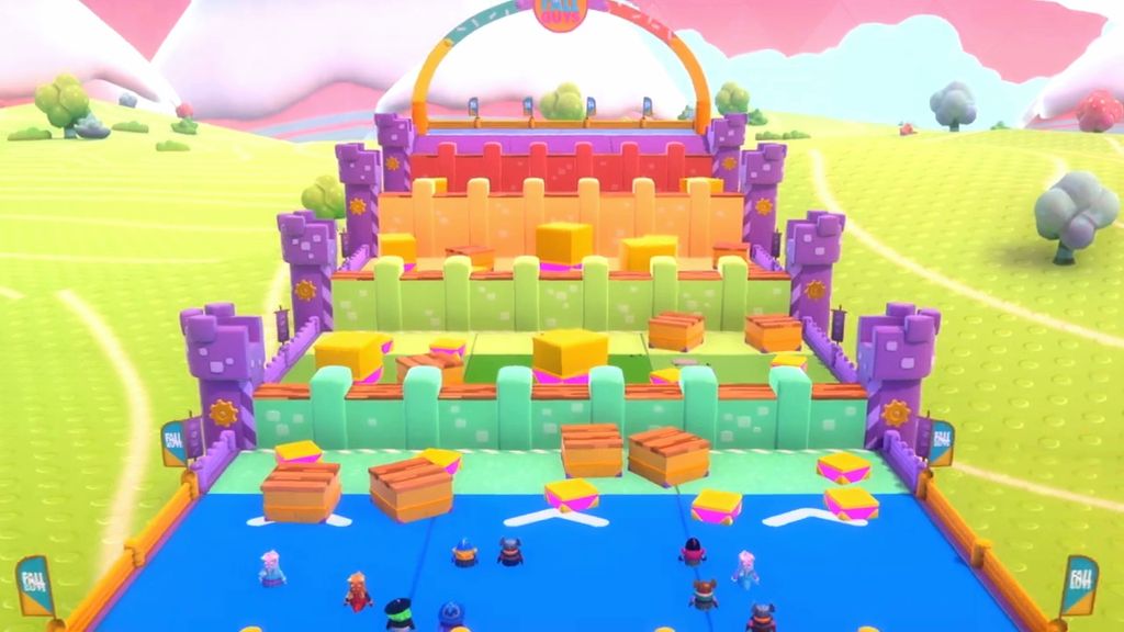 New Fall Guys levels: All of the new Season 2 levels in Fall Guys ...