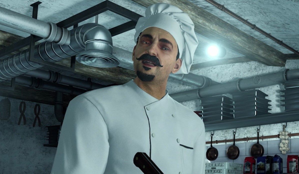 A new Hitman Elusive Target has appeared in Paris | PC Gamer