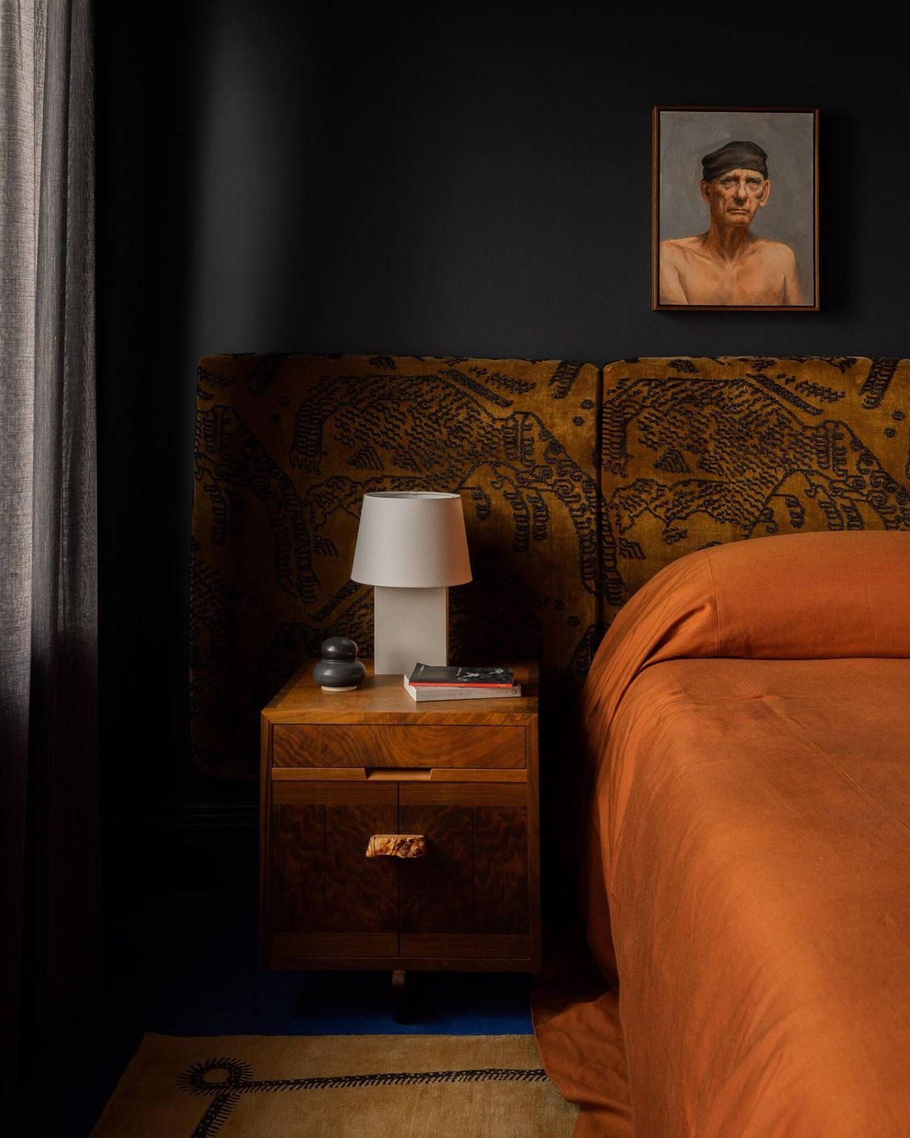 Dedar's 'Tiger Mountain' Is the Hottest Fabric of 2025 | Livingetc