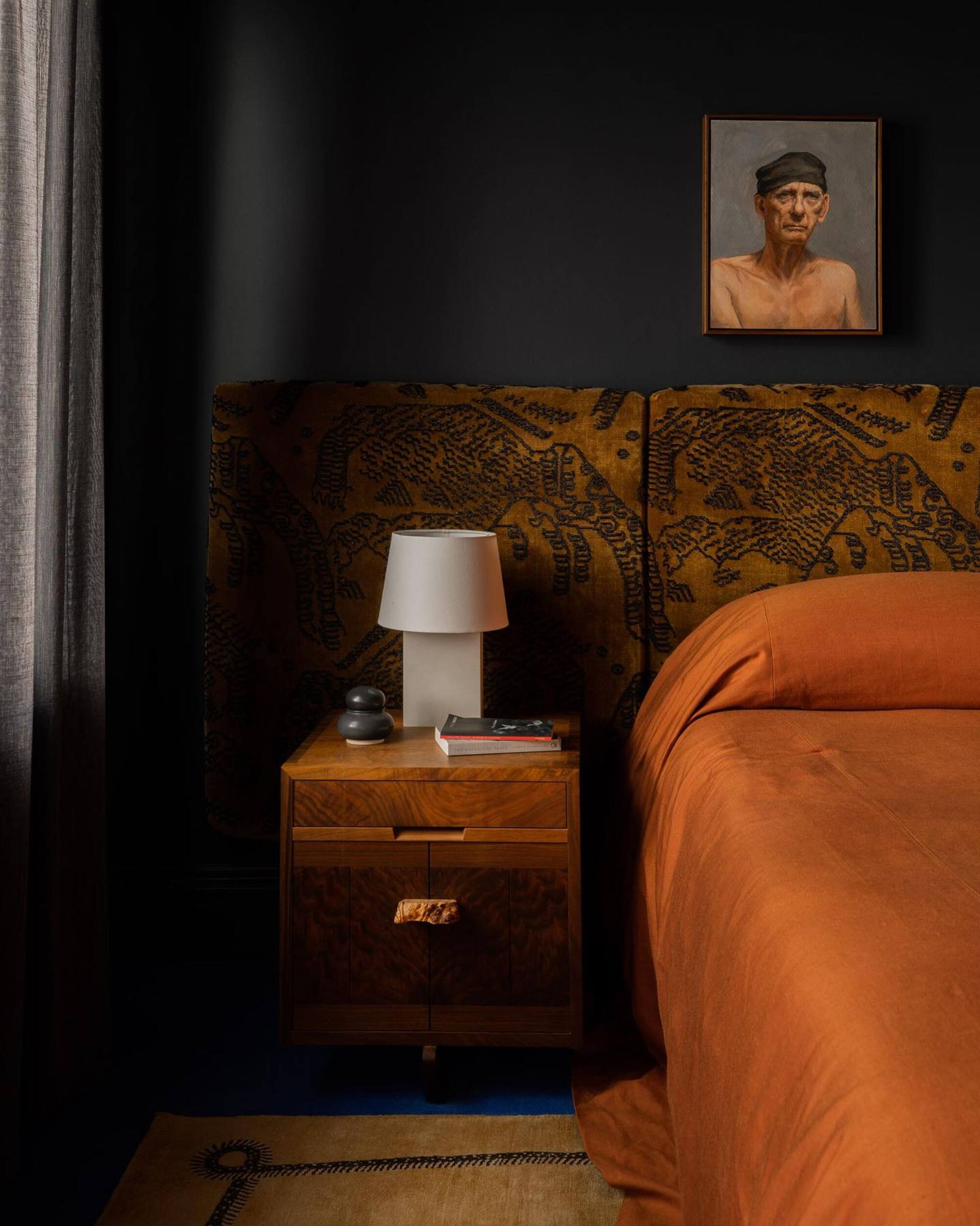 Dedar's 'Tiger Mountain' Is the Hottest Fabric of 2025 | Livingetc