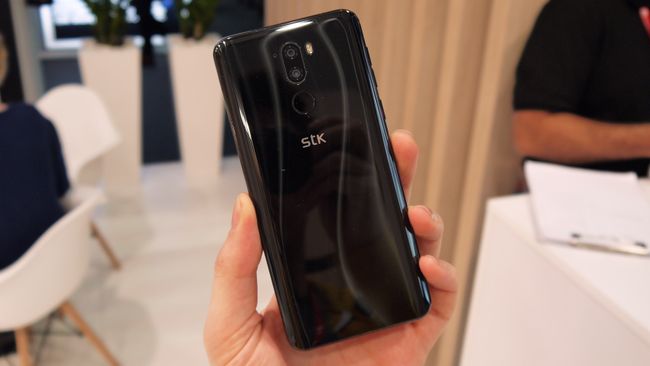 Hands on: STK X2 review | TechRadar