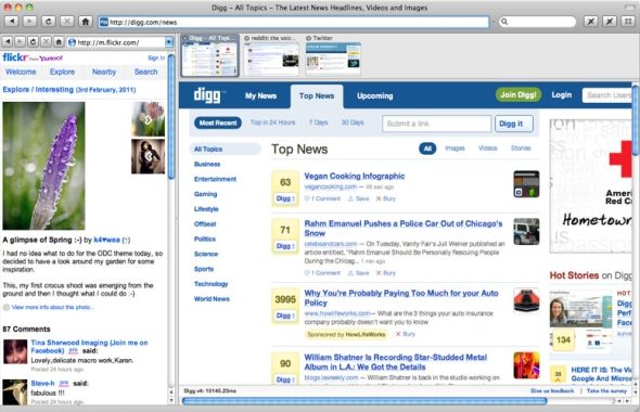 Top 10 Lion-Ready Apps | Apps With OS X Lion Integration | Laptop Mag