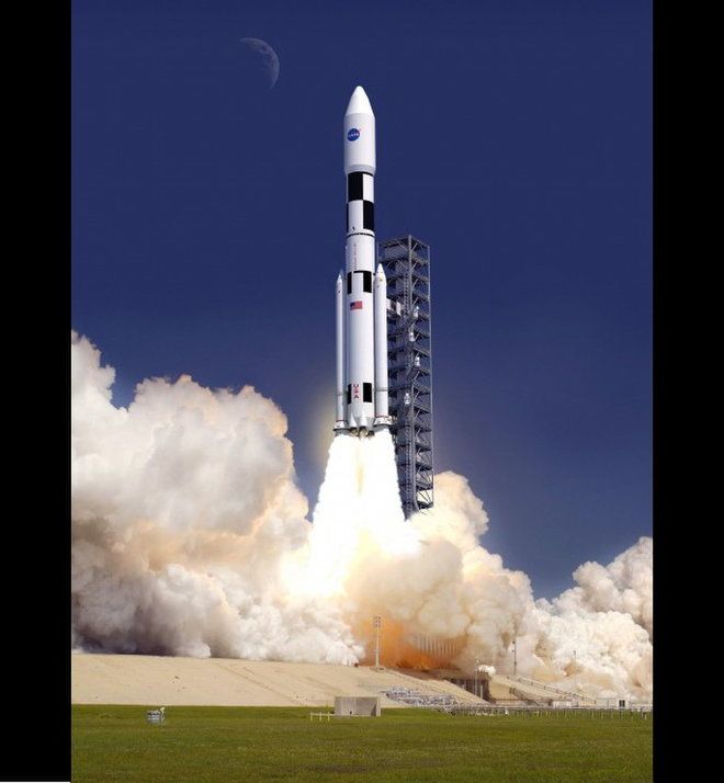 Deep-Space NASA Rocket Engines Perform Most Powerful Ignition Test Yet ...