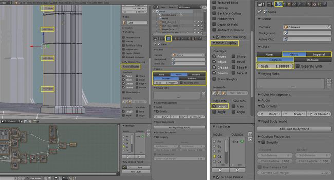 How to model a complex 3D city scene in Blender | Creative Bloq