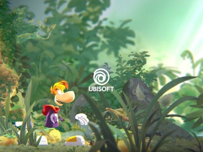Apple releases trailer for Rayman Mini on Apple Arcade | iMore