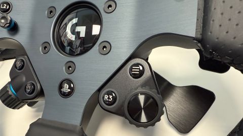 Logitech Pro Racing Wheel for PlayStation review: a somewhat vanilla ...