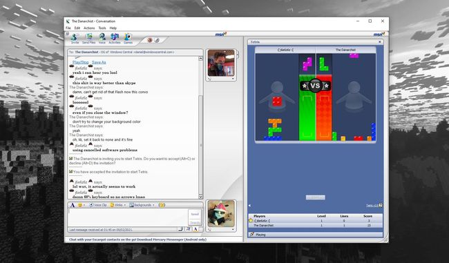An homage to MSN Messenger, and simpler times | Windows Central