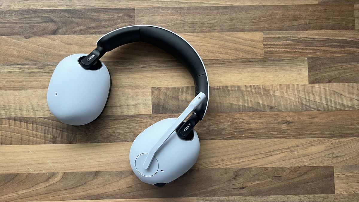 Sony Inzone H9 gaming headset review: Good, but expensive | Laptop Mag