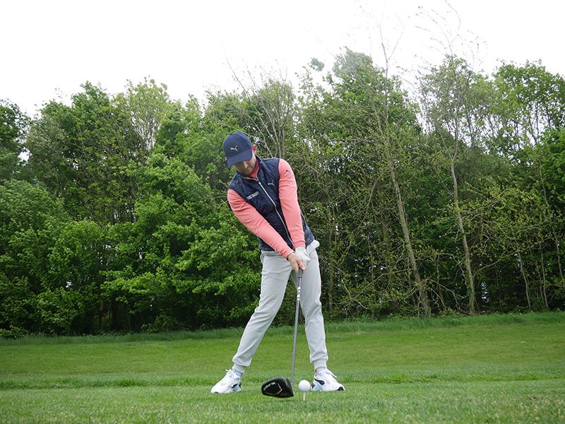 How To Start The Downswing In Golf: PGA Pro Tips And Drills | Golf Monthly