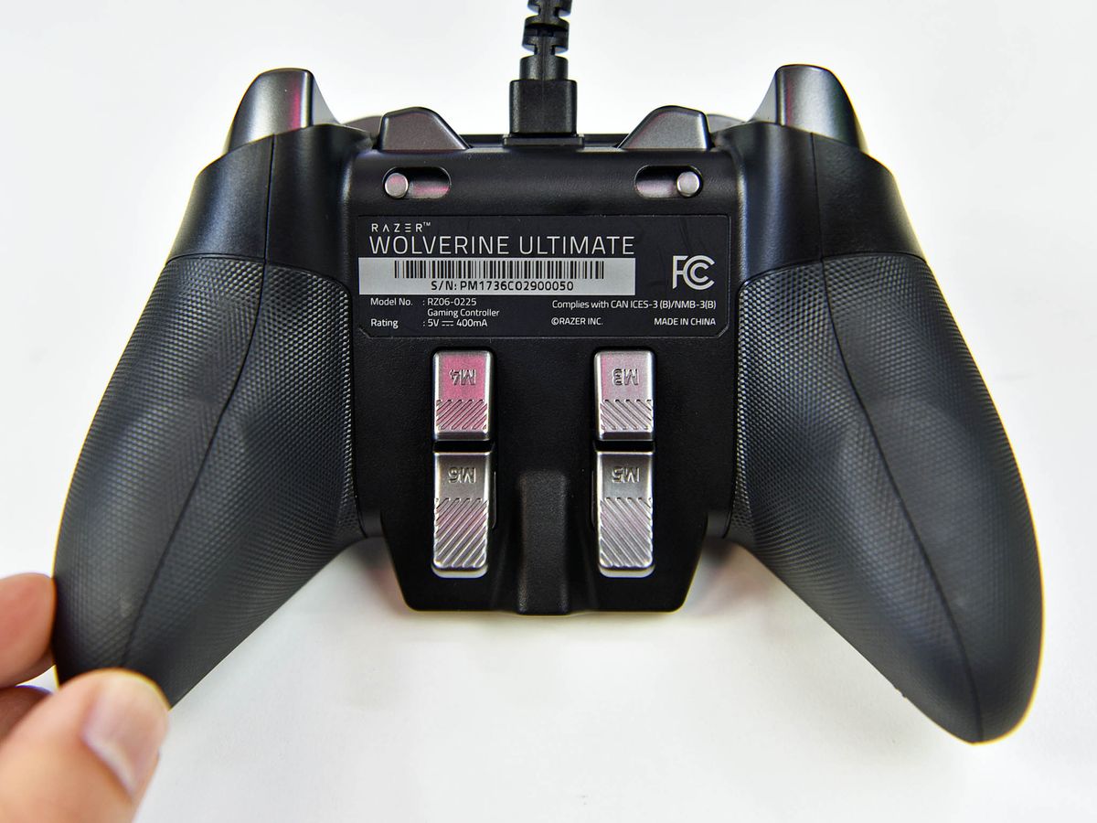 Razer Wolverine Ultimate review: A welcomed wired alternative to the ...