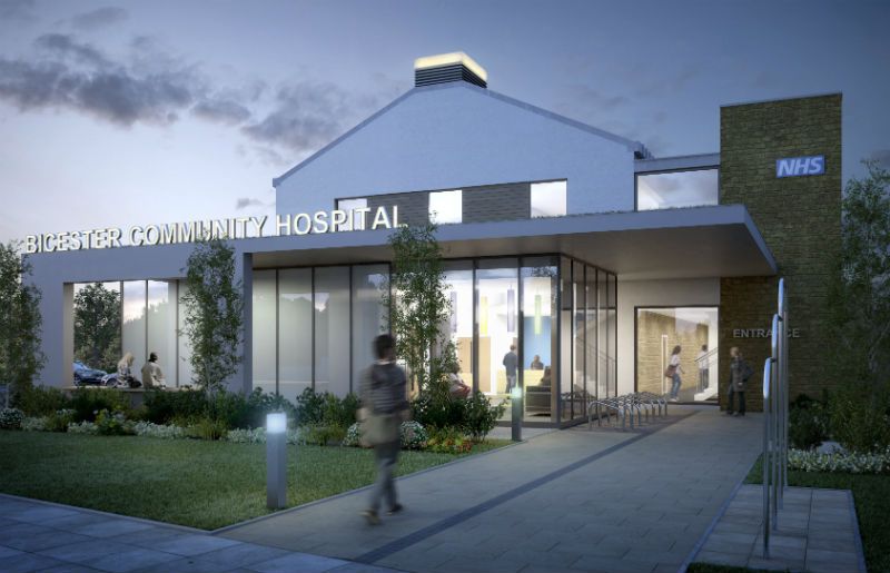 New NHS chief calls for small hospitals and better local care| News ...