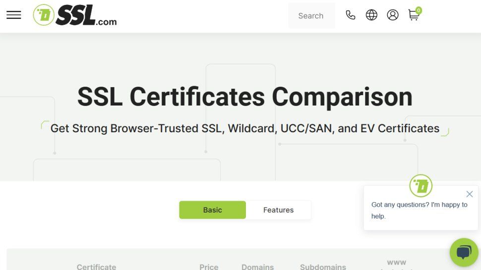 Best SSL certificate service of 2025 | TechRadar