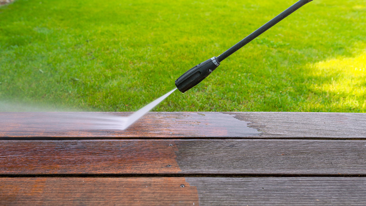 5 pressure washing mistakes to avoid | Tom's Guide