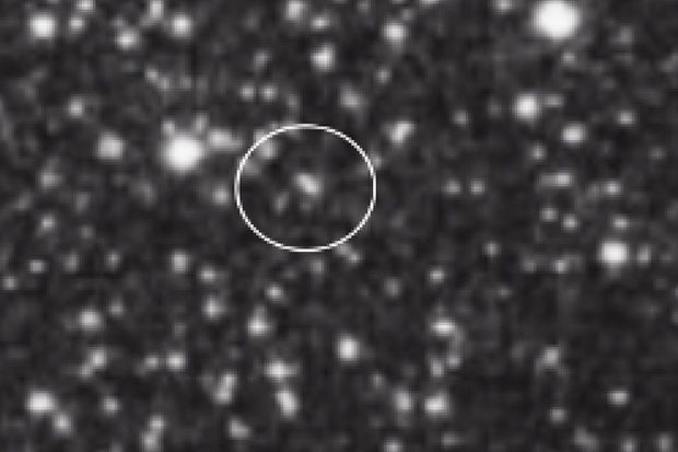 Incoming Comet to Buzz Earth in Historic Close Flyby | Space