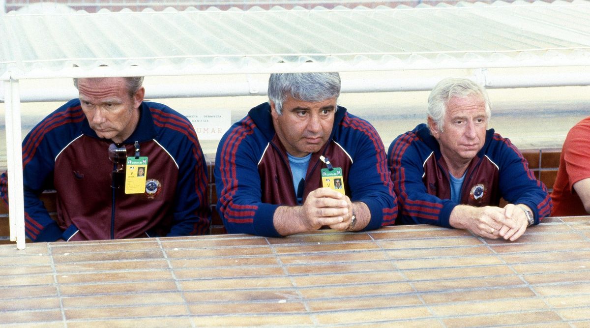 The best football managers of the 80s | FourFourTwo