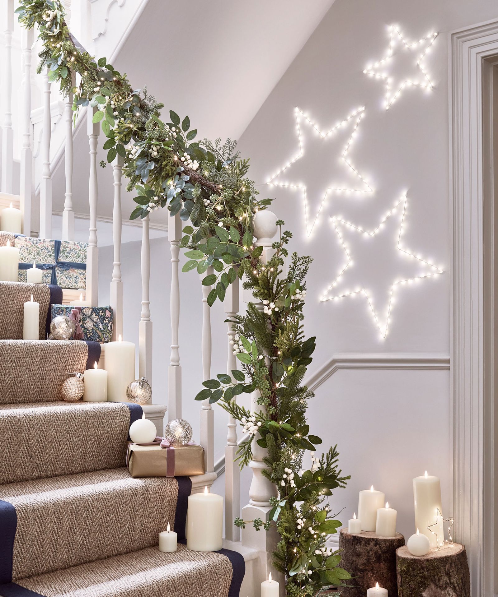 10 Christmas lighting ideas that will give your home that magical glow ...