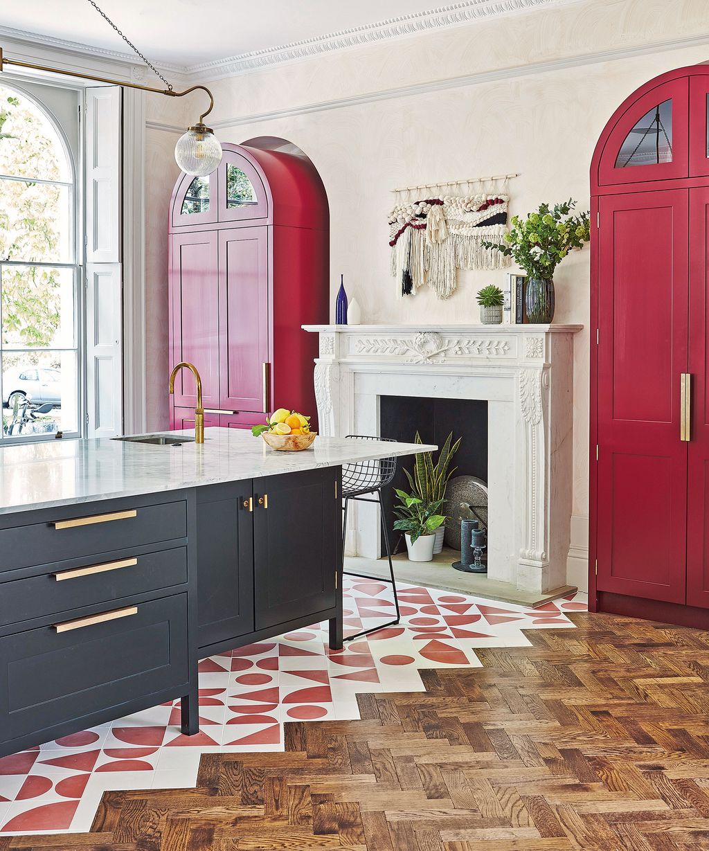 Tile ideas: 14 statement designs for every room in the home | Homes and ...