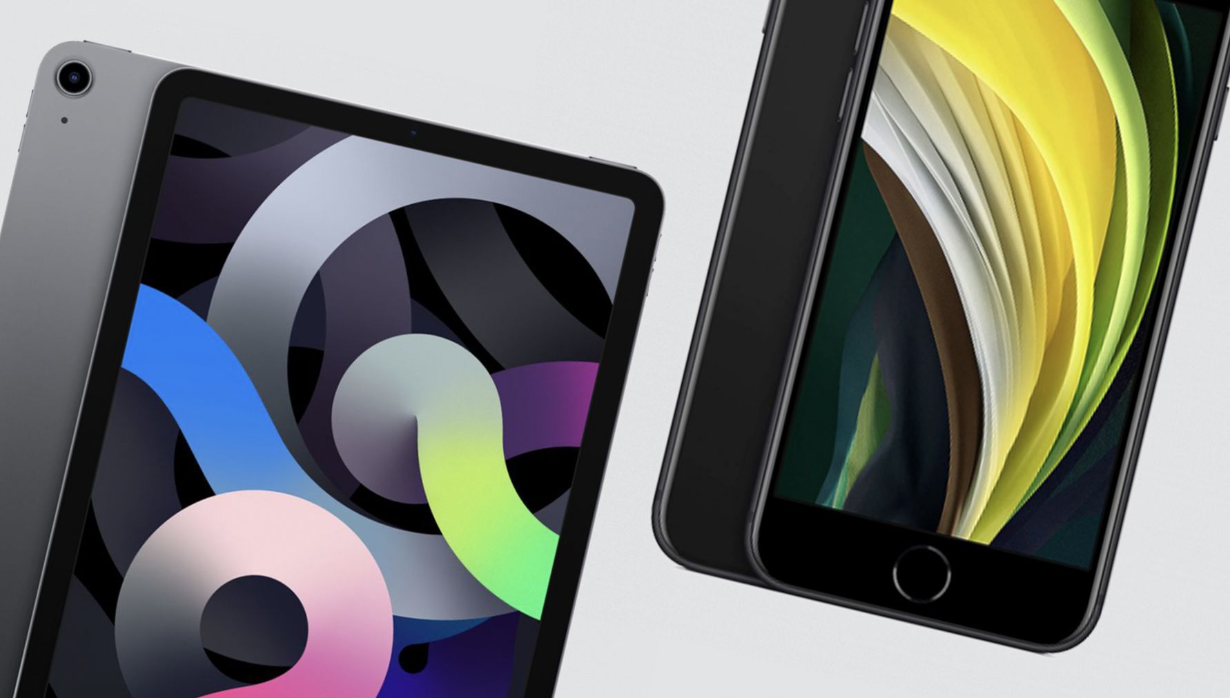 Are the new iPad Air and iPhone SE nearly here? | Creative Bloq