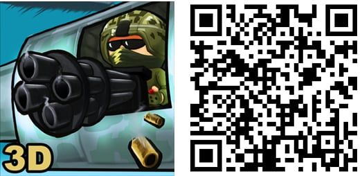 Heli Gunner 2, an airborne shooter game for Windows Phone | Windows Central