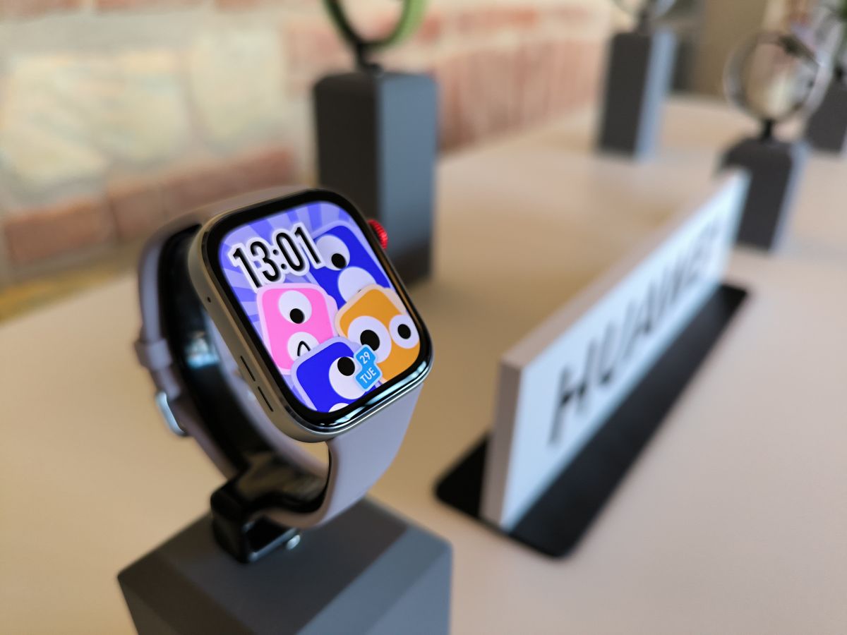 Recensione Huawei Watch Fit 4 Pro | TechRadar