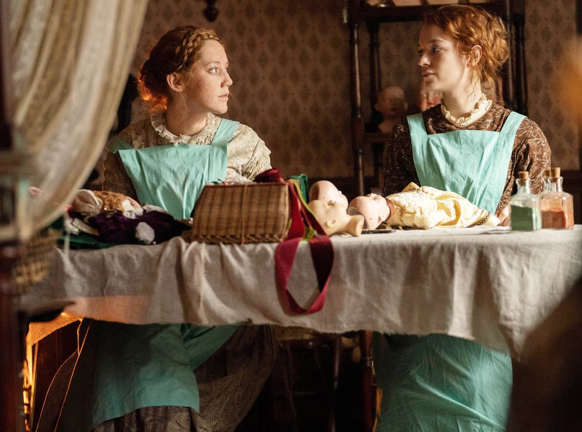 The Doll Factory: release date, cast, plot, trailer, more | What to Watch