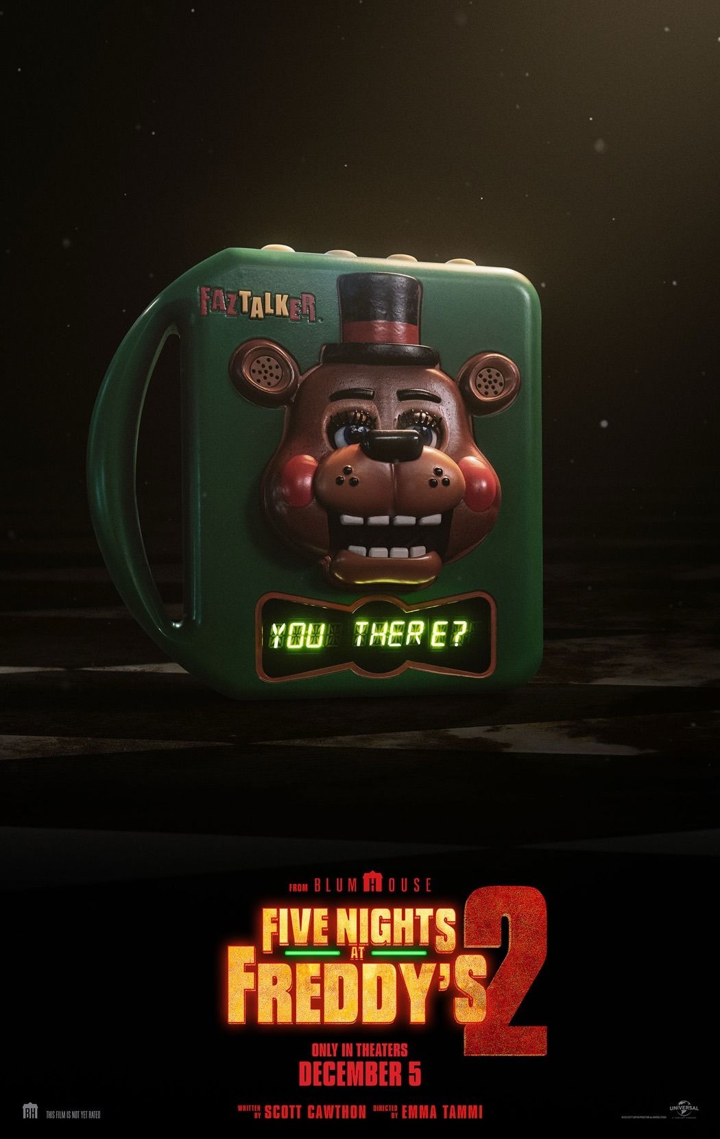 Five Nights at Freddy’s 2: release date and what we know | What to Watch