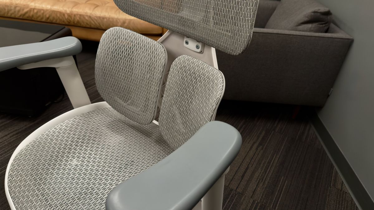 Sihoo Doro S100 ergonomic office chair review | TechRadar