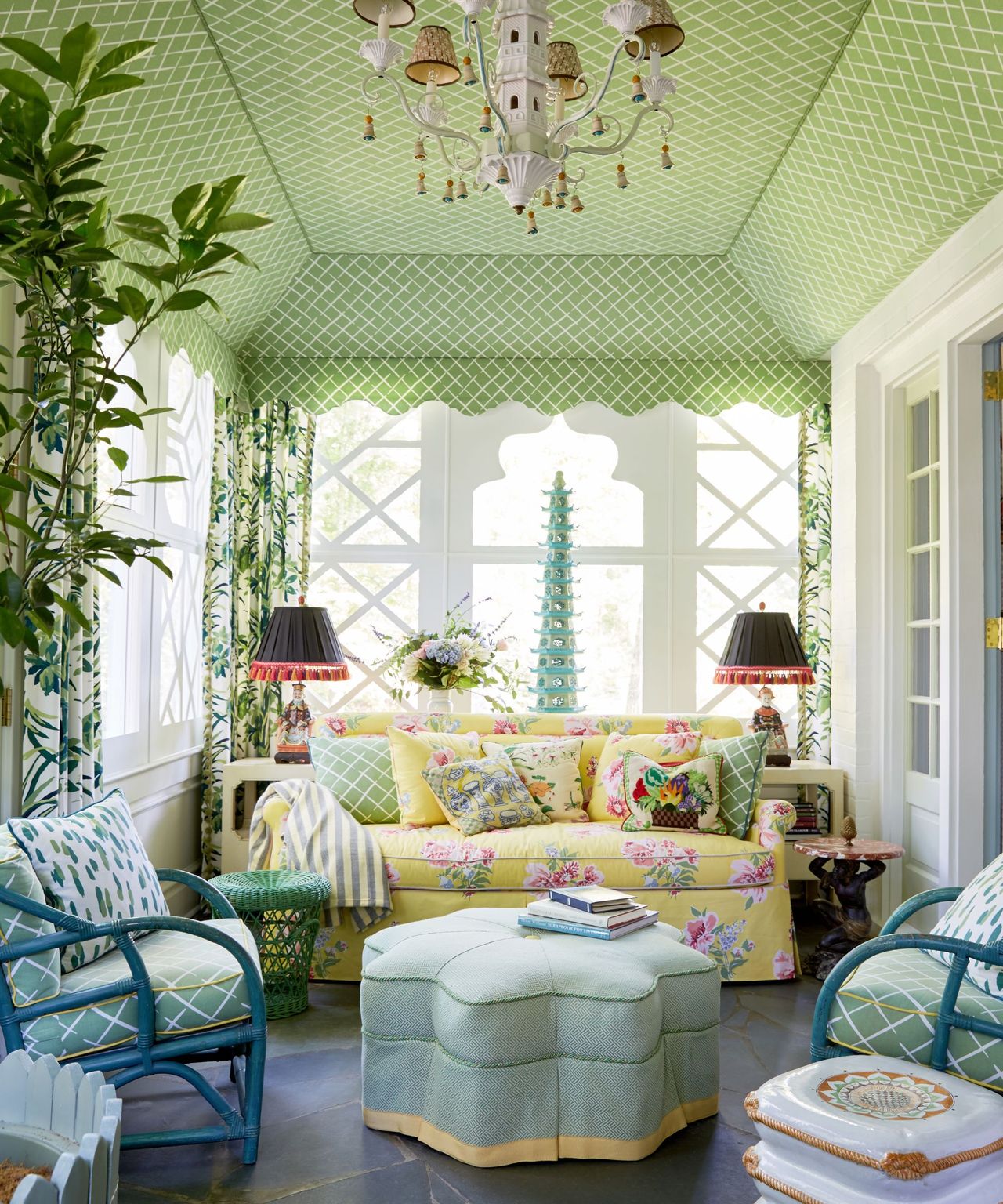 Tented rooms: 7 ways to channel this dramatic, whimsical look | Homes ...