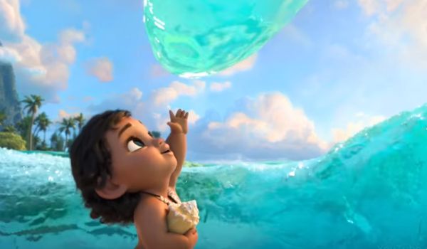Moana’s New Trailer Is Adorable And Stunning, Check It Out | Cinemablend