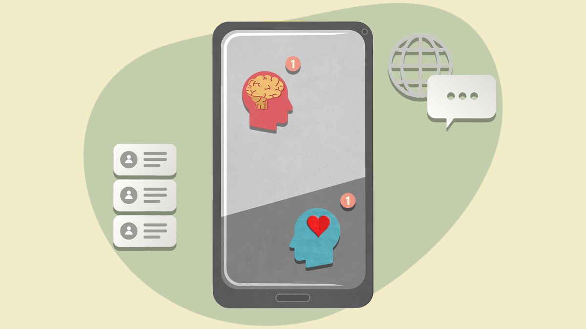 The pros and cons of mental health apps | The Week