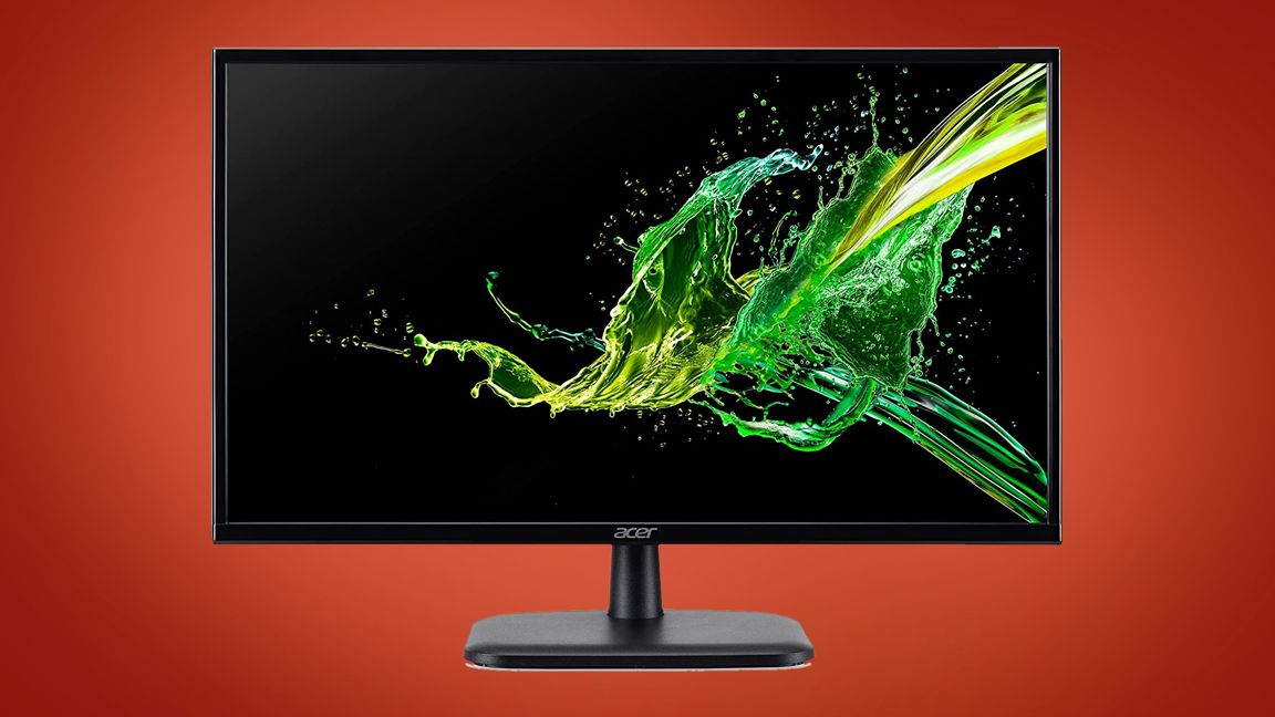Acer EK220Q Abi 21.5-Inch FHD Monitor Drops to $99 at Amazon | Tom's ...
