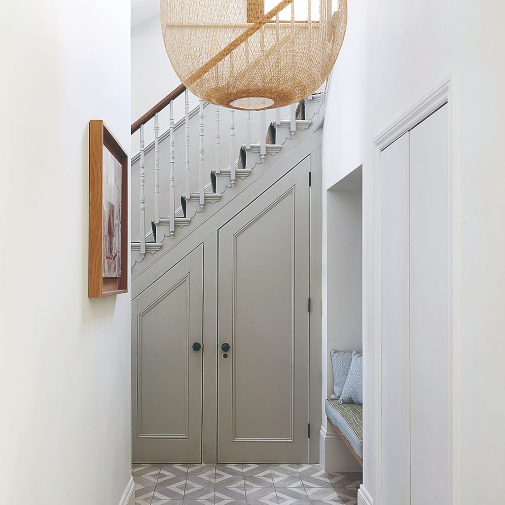 Hallway storage ideas – 16 ways to eliminate clutter | Ideal Home
