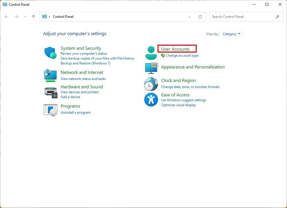 How to check account type on Windows 11 | Windows Central