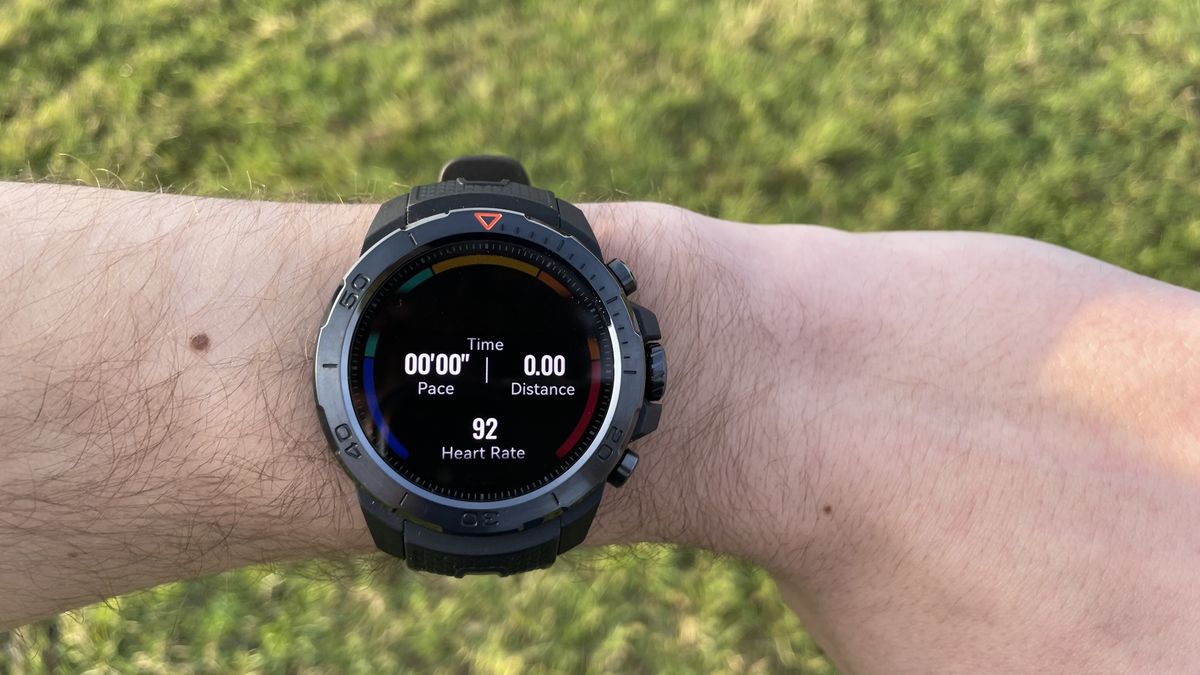 Mibro GS Explorer watch review: a handy budget watch with plenty of ...